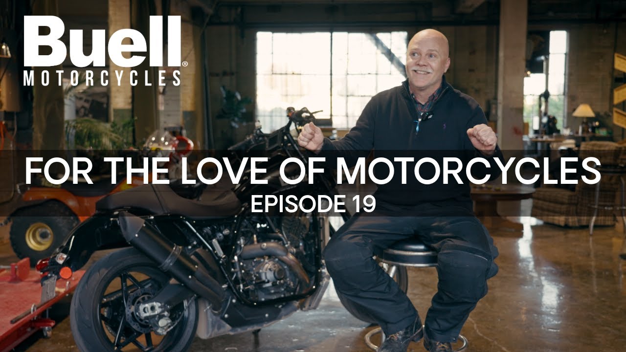 For the Love of Motorcycles | Episode 19 - YouTube