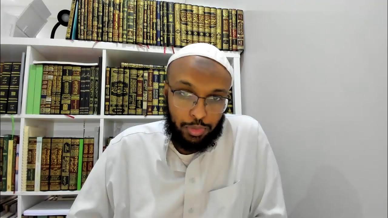 Tafsier Soerah al-Ghaashiyah - Ustadh Bilaal Abu Yunus - YouTube