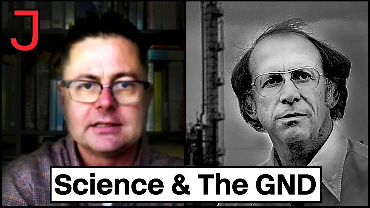 How We Merge the Green New Deal with Science — Leigh Phillips - YouTube