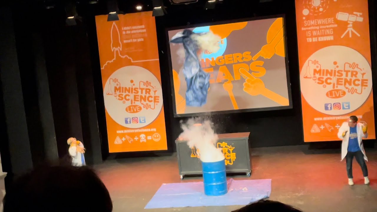 Liquid Nitrogen Explosion 💥 Experiment 🧪 - YouTube