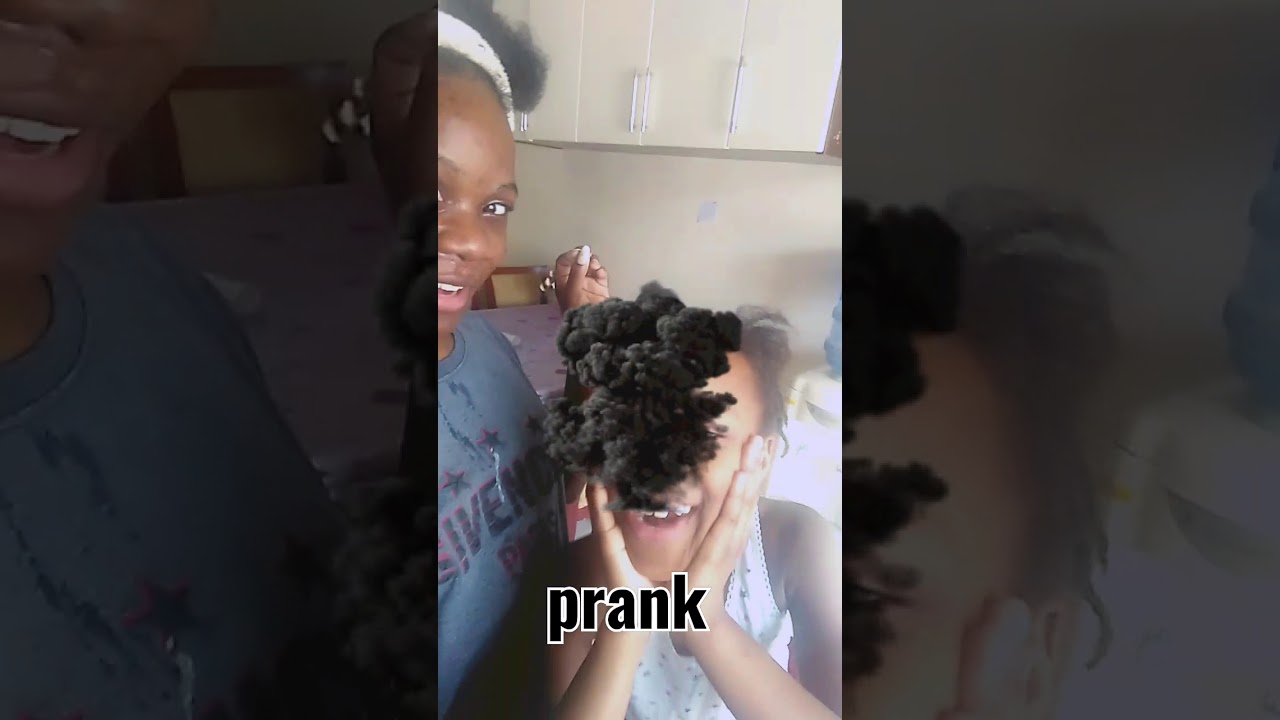 Un prank😱🏃😂 - YouTube