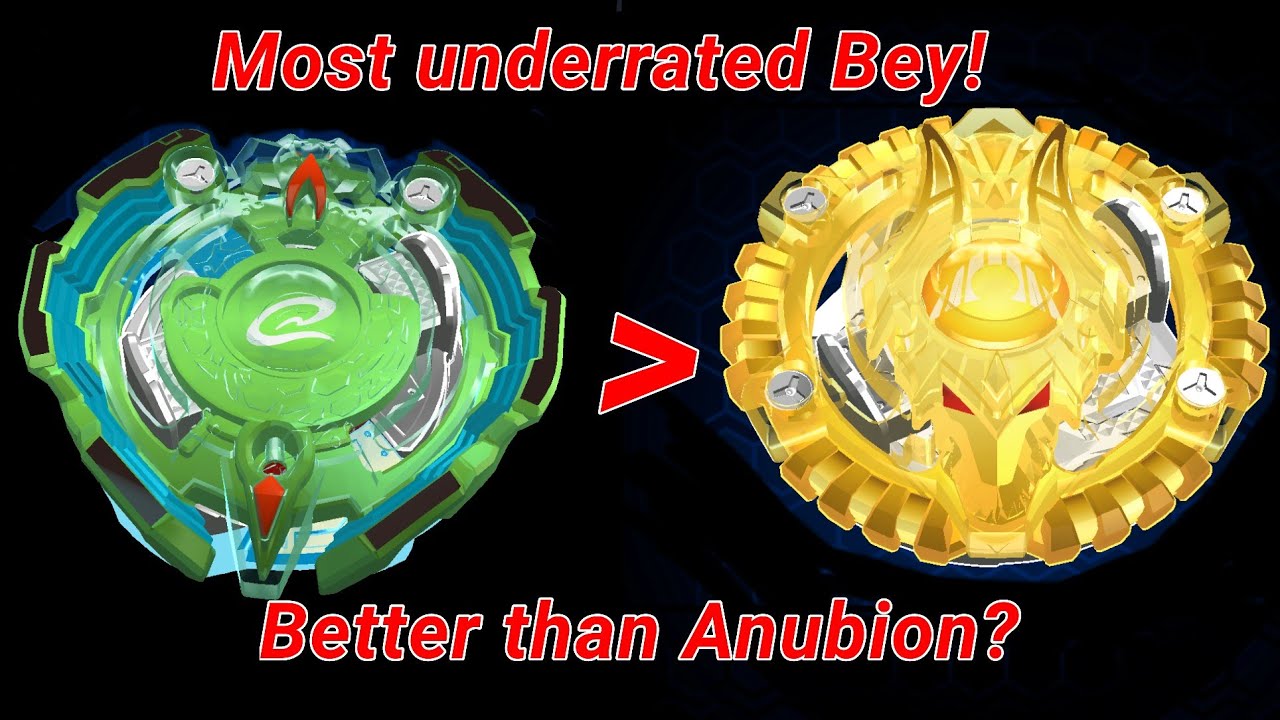 Quill Quetziko: Most UNDERRATED Bey? Better than Anubion? || Beyblade ...