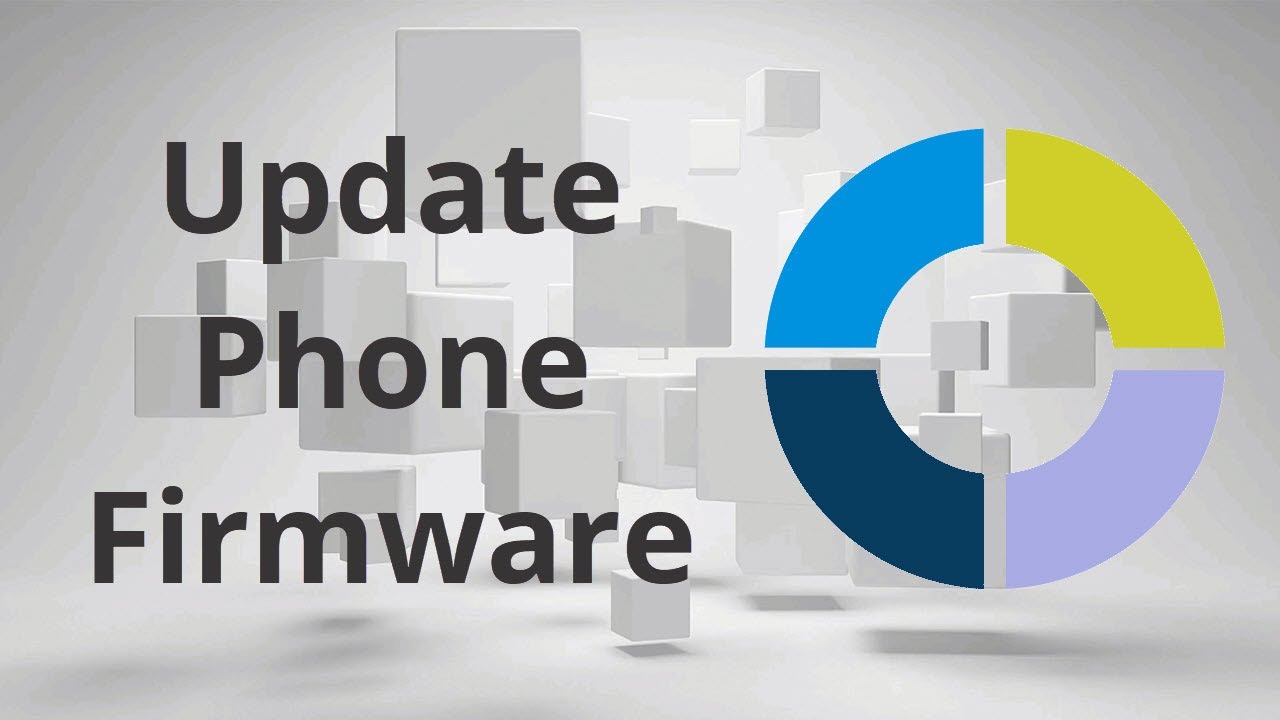 SIPPIO Voice Tip - Update Phone Firmware - YouTube