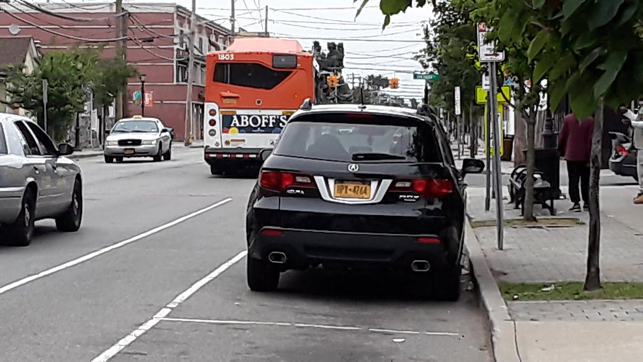 NICE Bus: 2010 Orion VII CNG NG 1803 n22 - YouTube