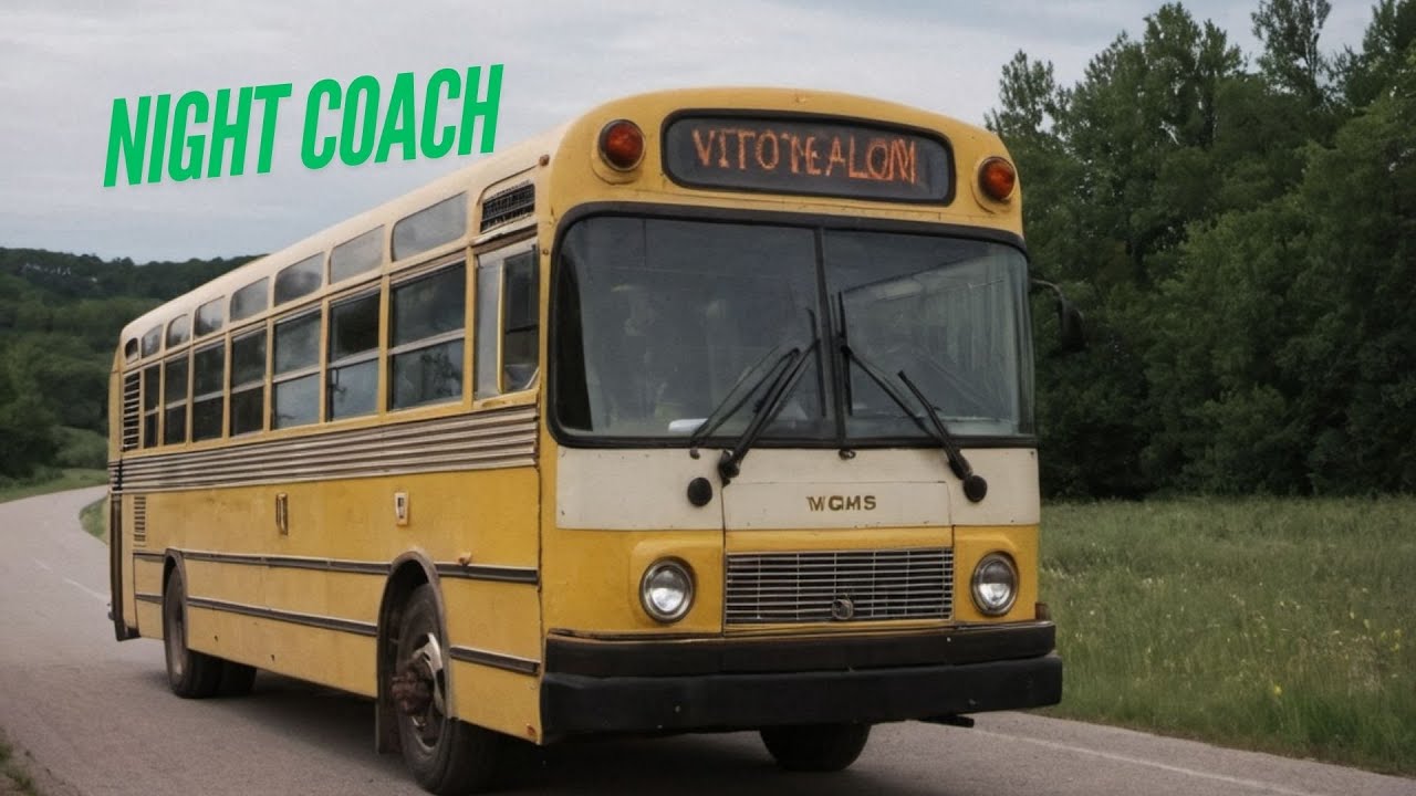 Night Coach (Reddit Stories) - YouTube