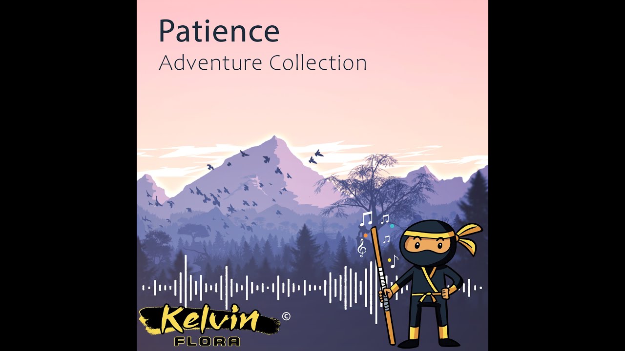 Adventure Collection Vol.1 - Patience (Preview) - YouTube