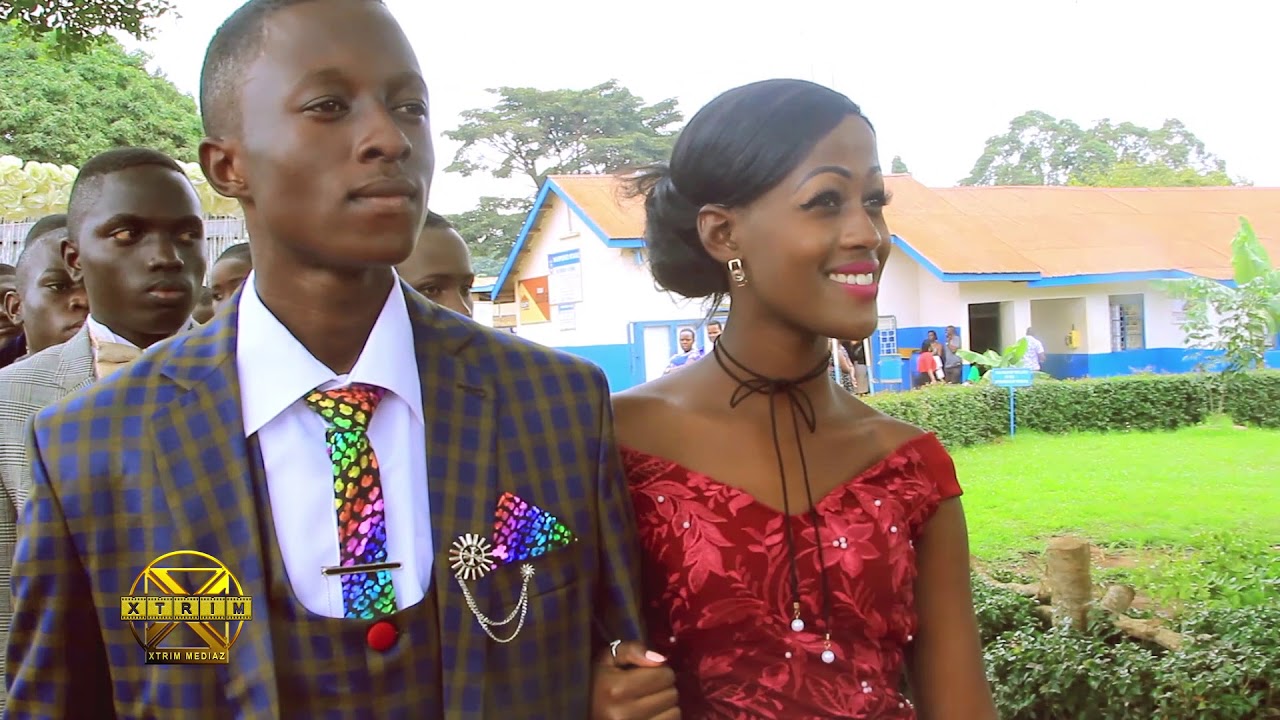 WAMPEEWO NTAKE SS Prom Party (2019) red carpet. - YouTube