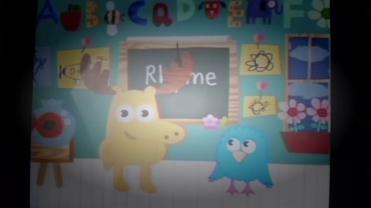 Noggin/Nick Jr Rhyming (2007-2009/2009-2012) - YouTube