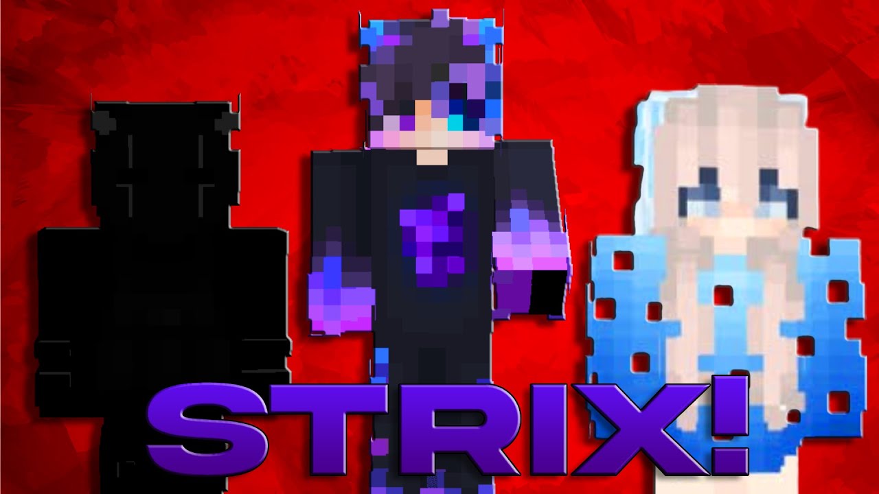 Strix Team First Montage - YouTube