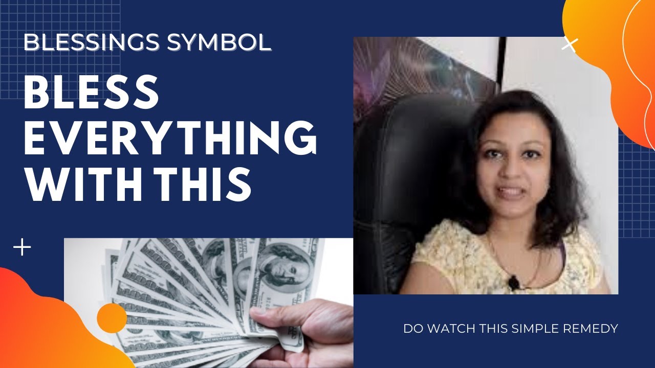 How do I Bless my money? || Money Blessings Technics || Zibu Symbols ...