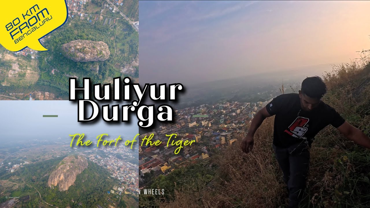 Huliyurdurga - Day Trek Near Bangalore | A Hidden Gem for Adventure ...