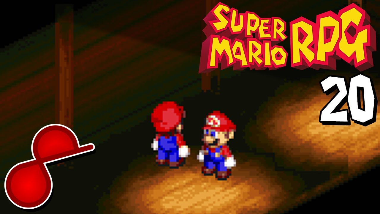 Group Mario RPG - [20] Boney Barrage - YouTube