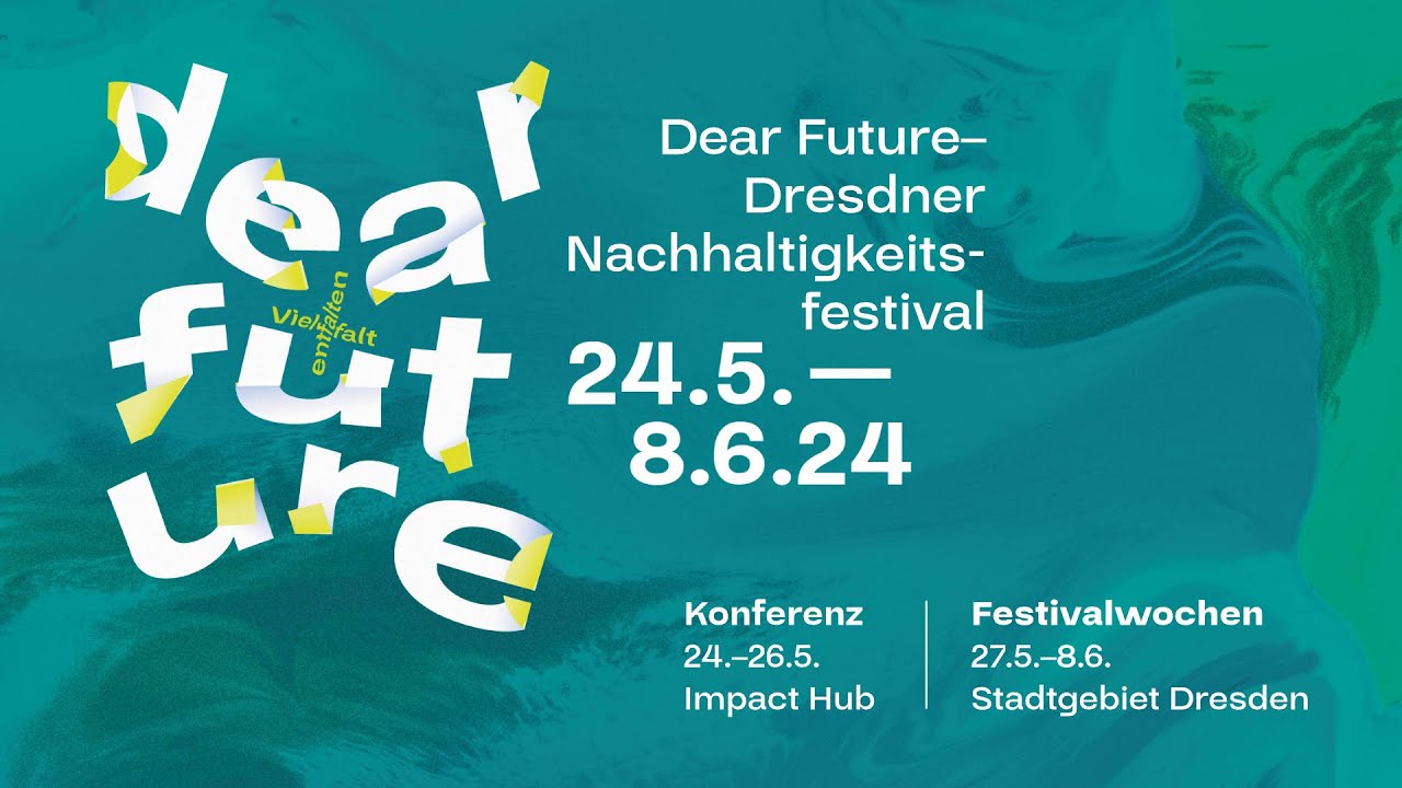 Dear Future - Dresdner Kommunal­wahl-Forum - YouTube
