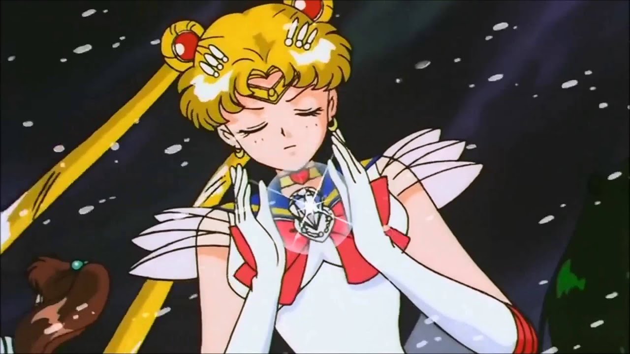 Sailor Moon S: The Movie • United We Stand, Divided We Fall • vs ...