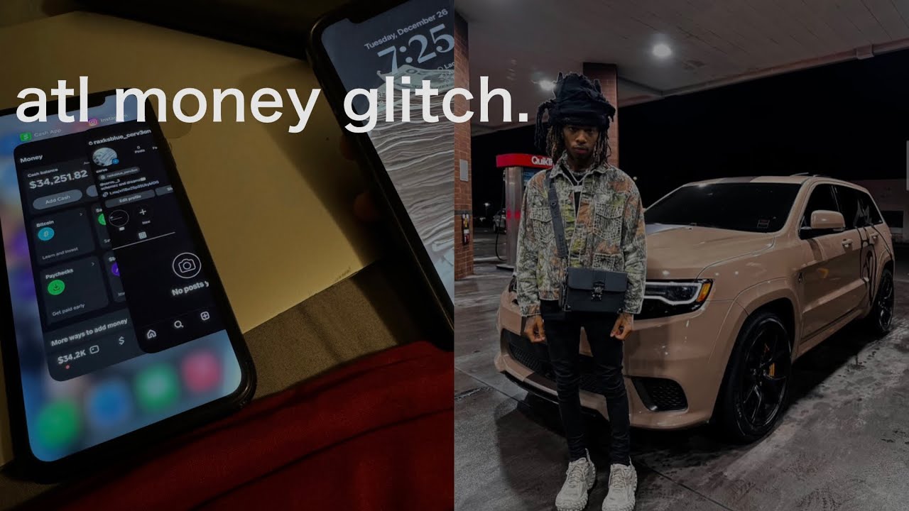 How To Get Motion (atl money glitch) - YouTube