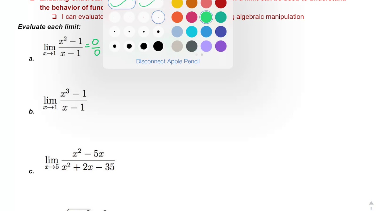 calc 1 3 1 - YouTube