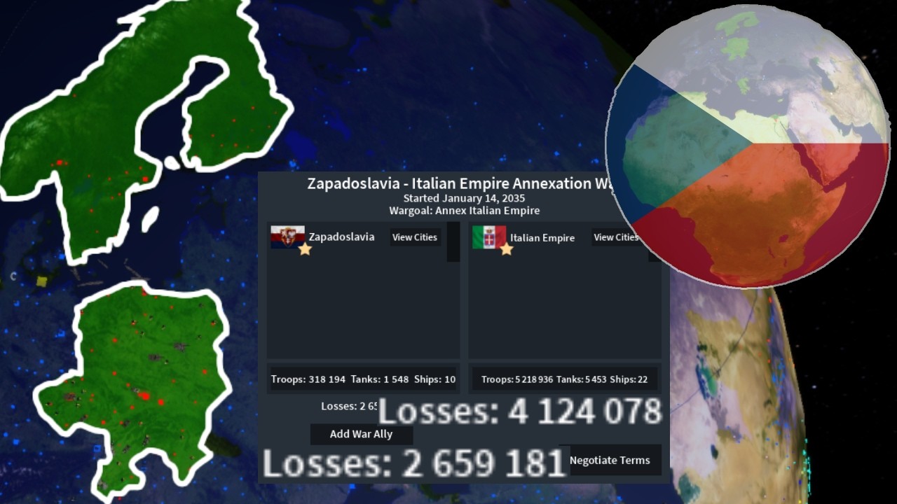 Czechia republic or something idk RISE OF NATIONS ROBLOX - YouTube