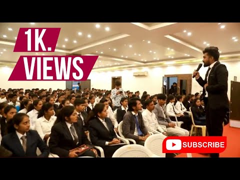 Smartpacey Training Program Mind Set | Mr.Akash Gawali Sir | 15-02-2020 ...
