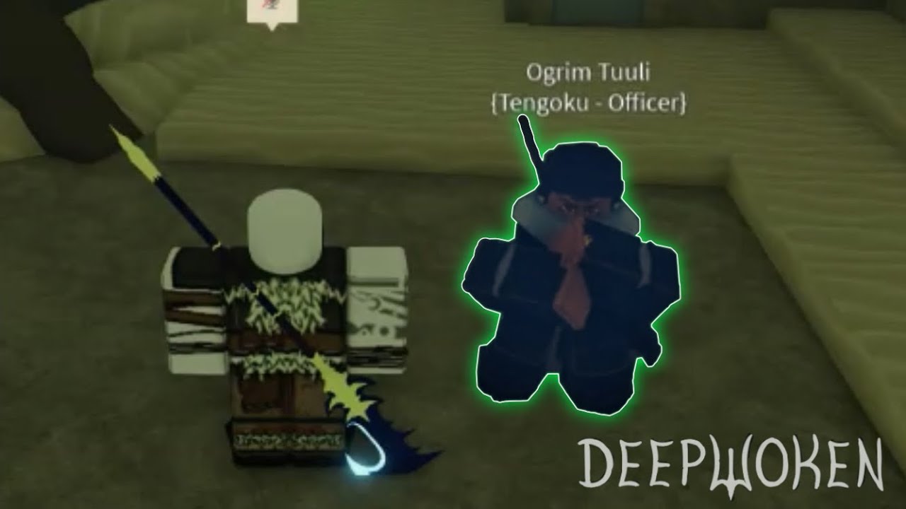 Just Deepwoken - YouTube