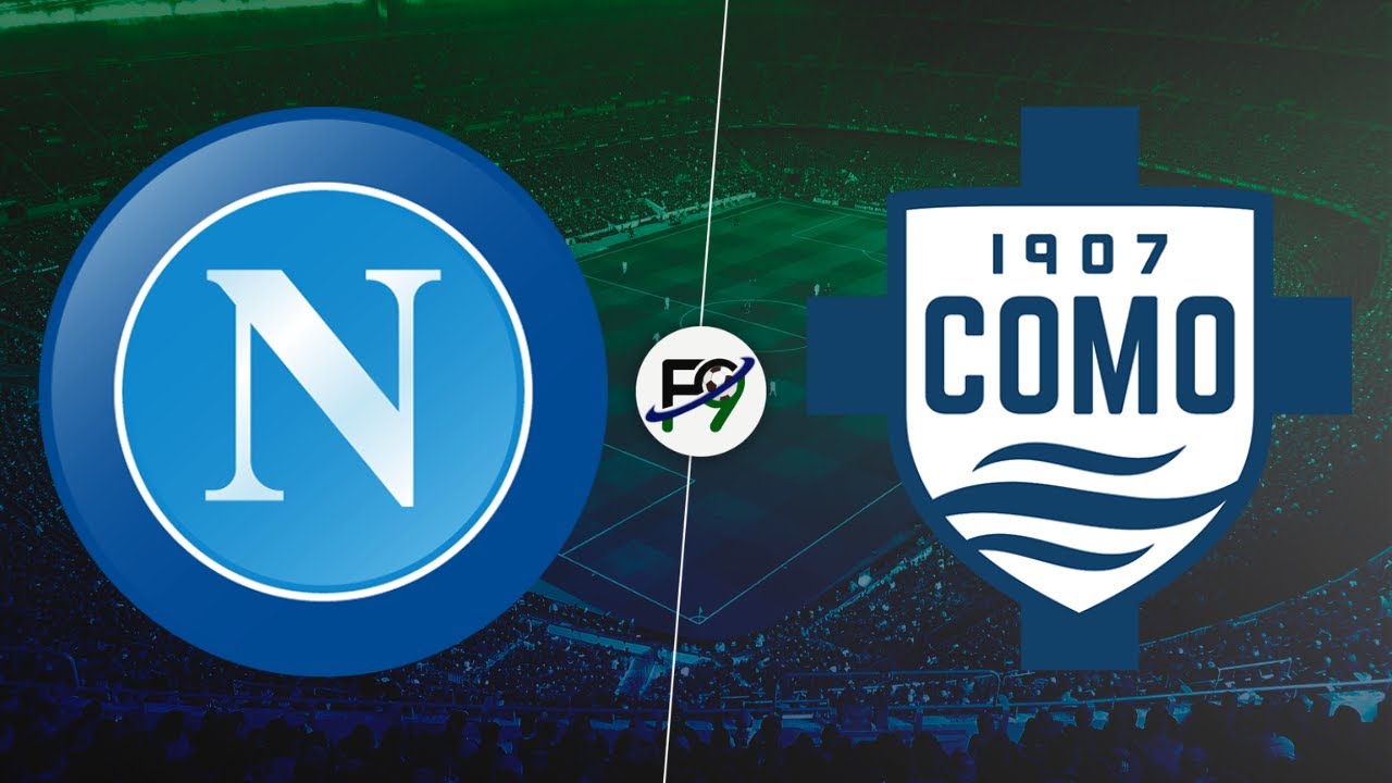 TRIUNFO CLAVE DE NAPOLI ANTE COMO POR 3 A 1 PARA SEGUIR LIDERANDO LA ...