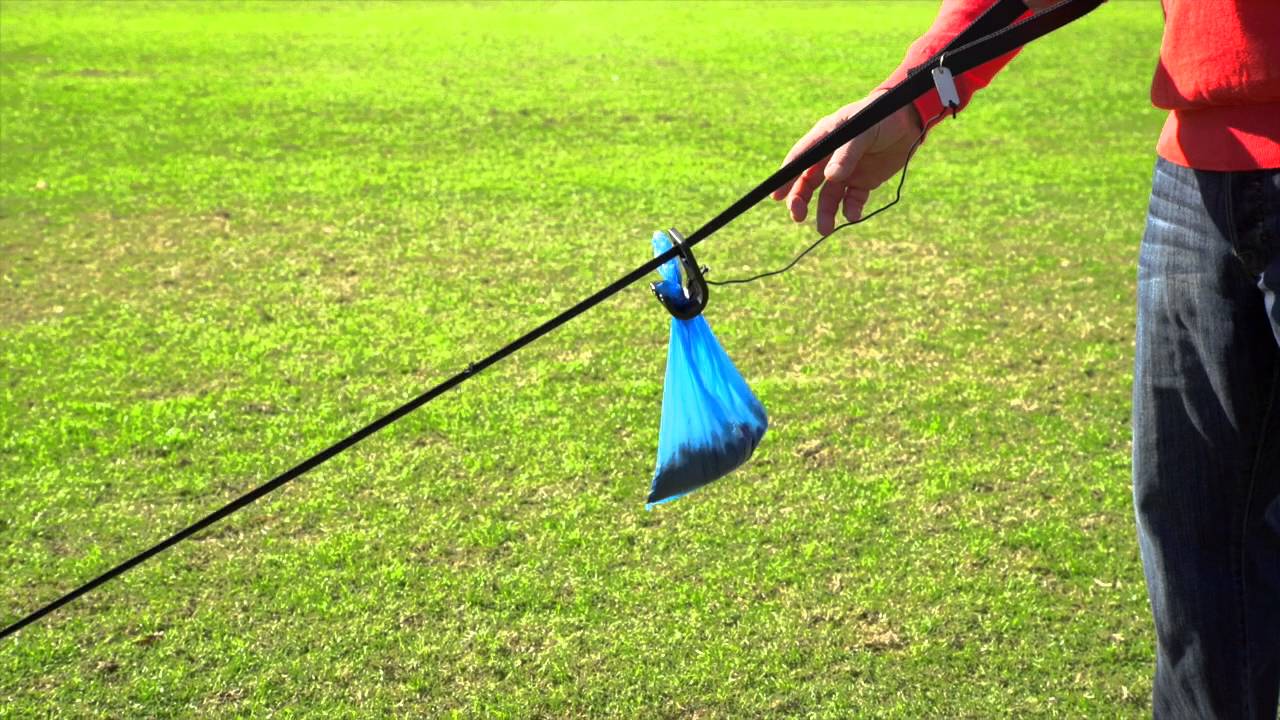 Poo Butler In Motion - YouTube