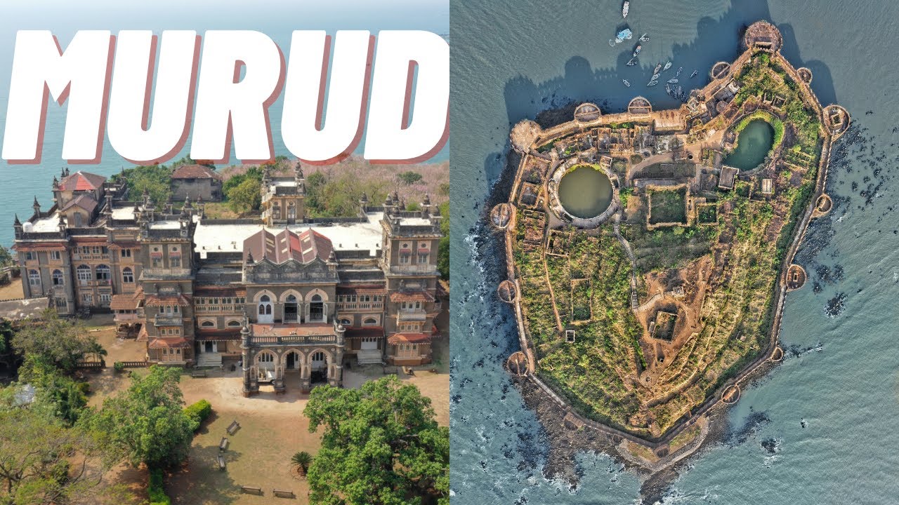 THE XPLORO GUIDE TO MURUD - YouTube