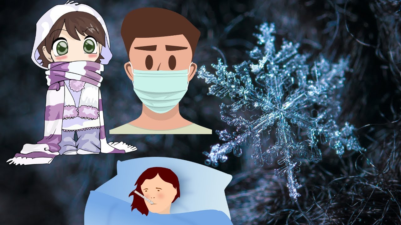 Stay Healthy this Winter Influenza Prevention Tips - YouTube