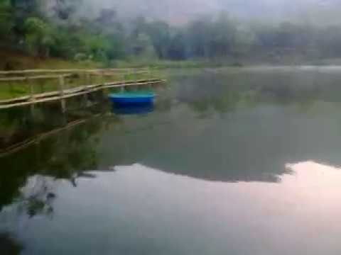 Shilloi lake in Nagaland ... - YouTube