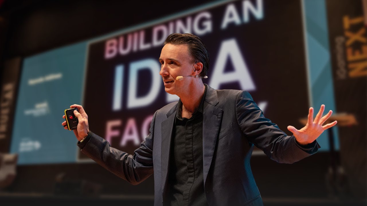 iGaming NEXT 2021 - Building an idea factory | Todd Haushalter, CPO ...