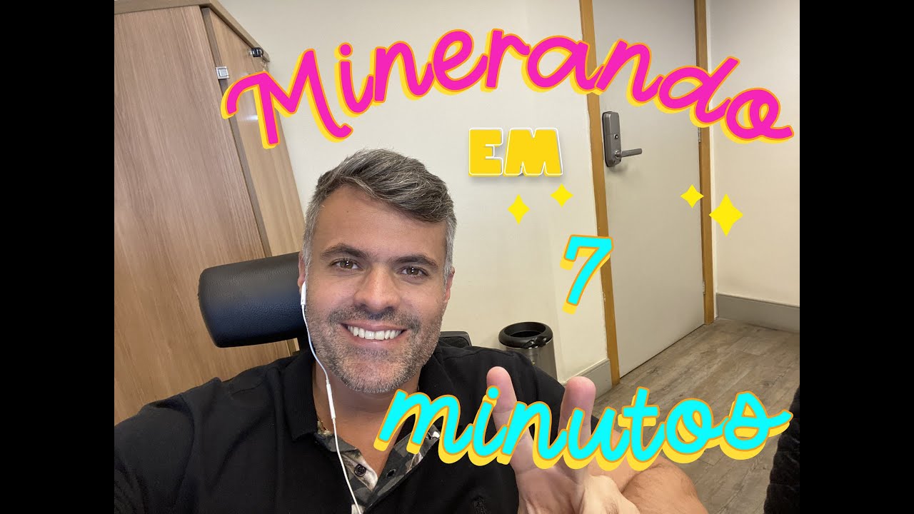 Mineração de Criptomoeda em 7 minutos com unMineable. - YouTube