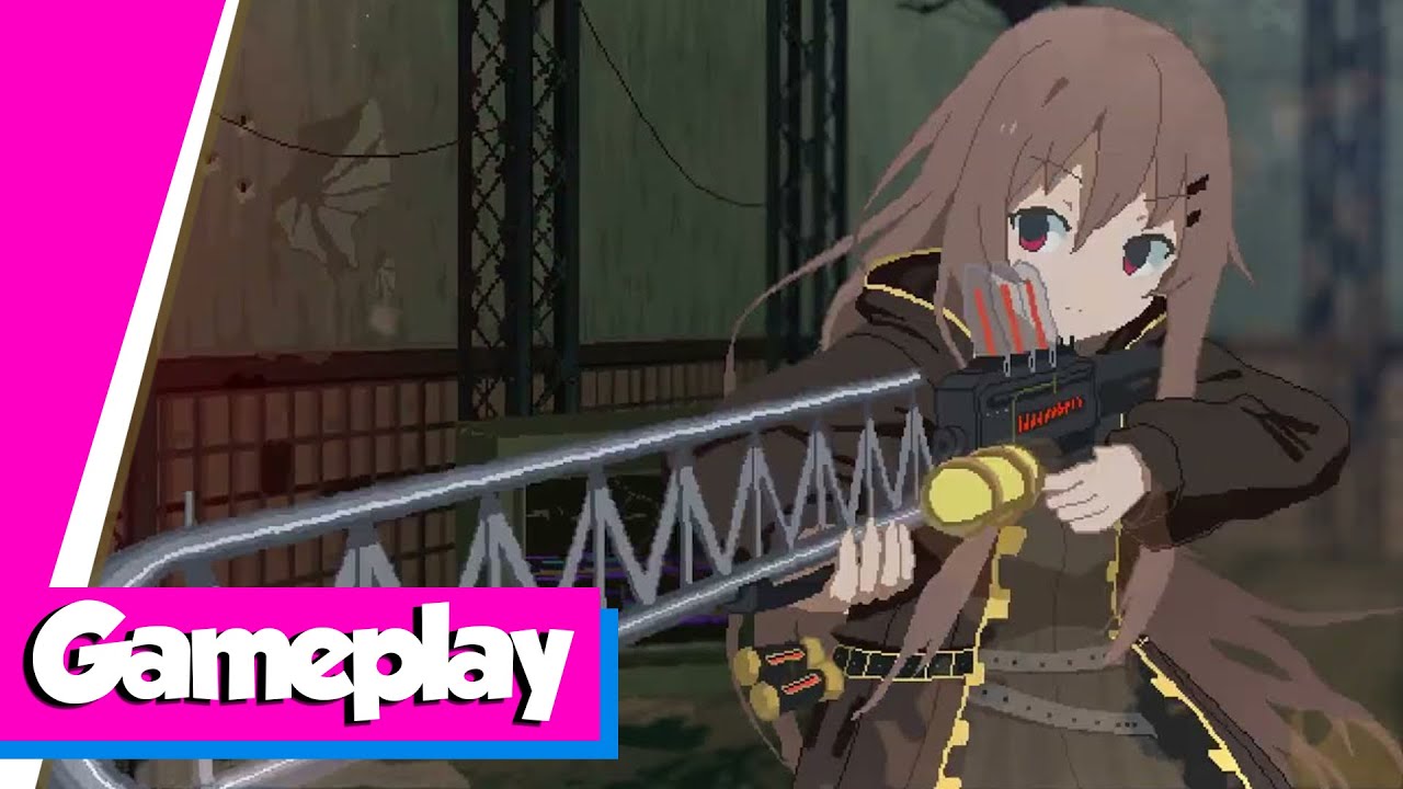 Marfusha - Gameplay Nintendo Switch - YouTube