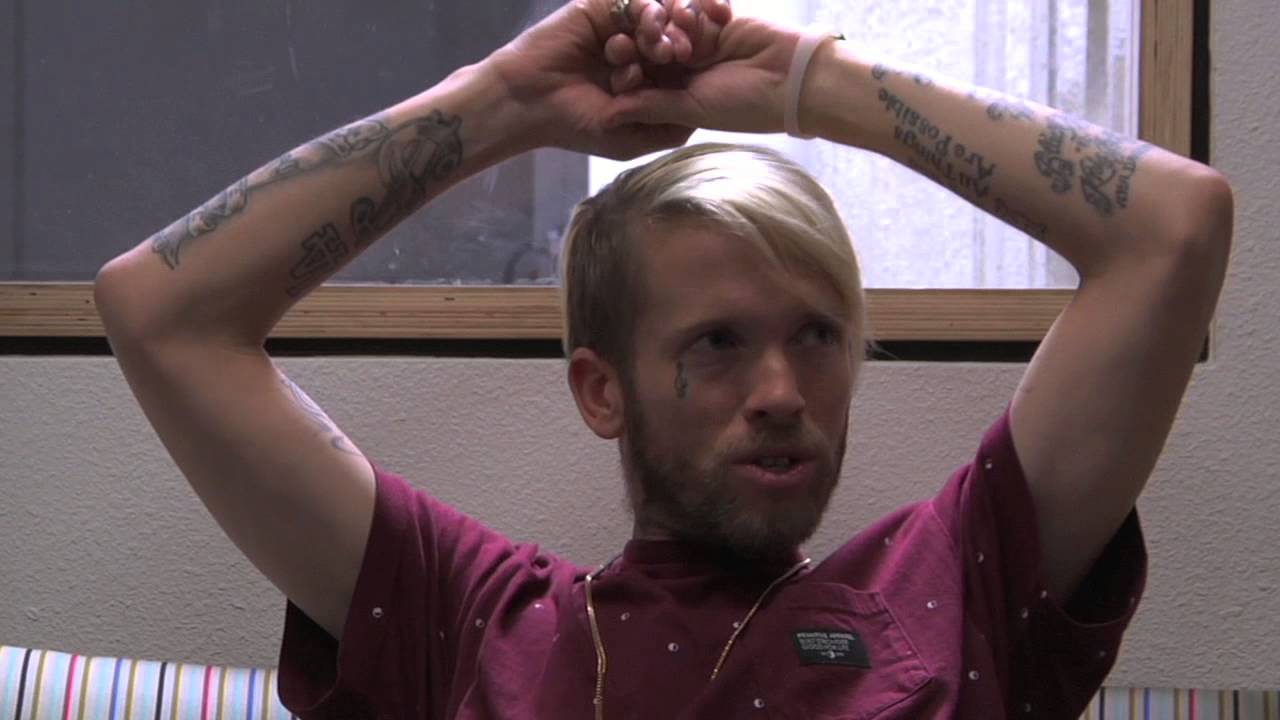 On the Crail Couch with Jereme Rogers - YouTube