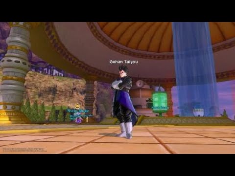 DRAGON BALL XENOVERSE 2 Gohan Taiyou vs army Frieza - YouTube