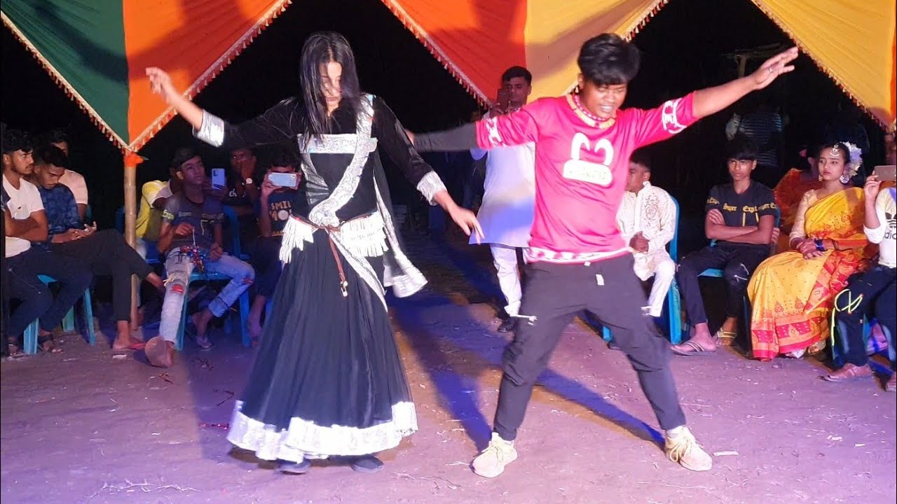 New Hindi Dj Song Excellent Dance Performance | Dj Bijoy & Dj Megla ...