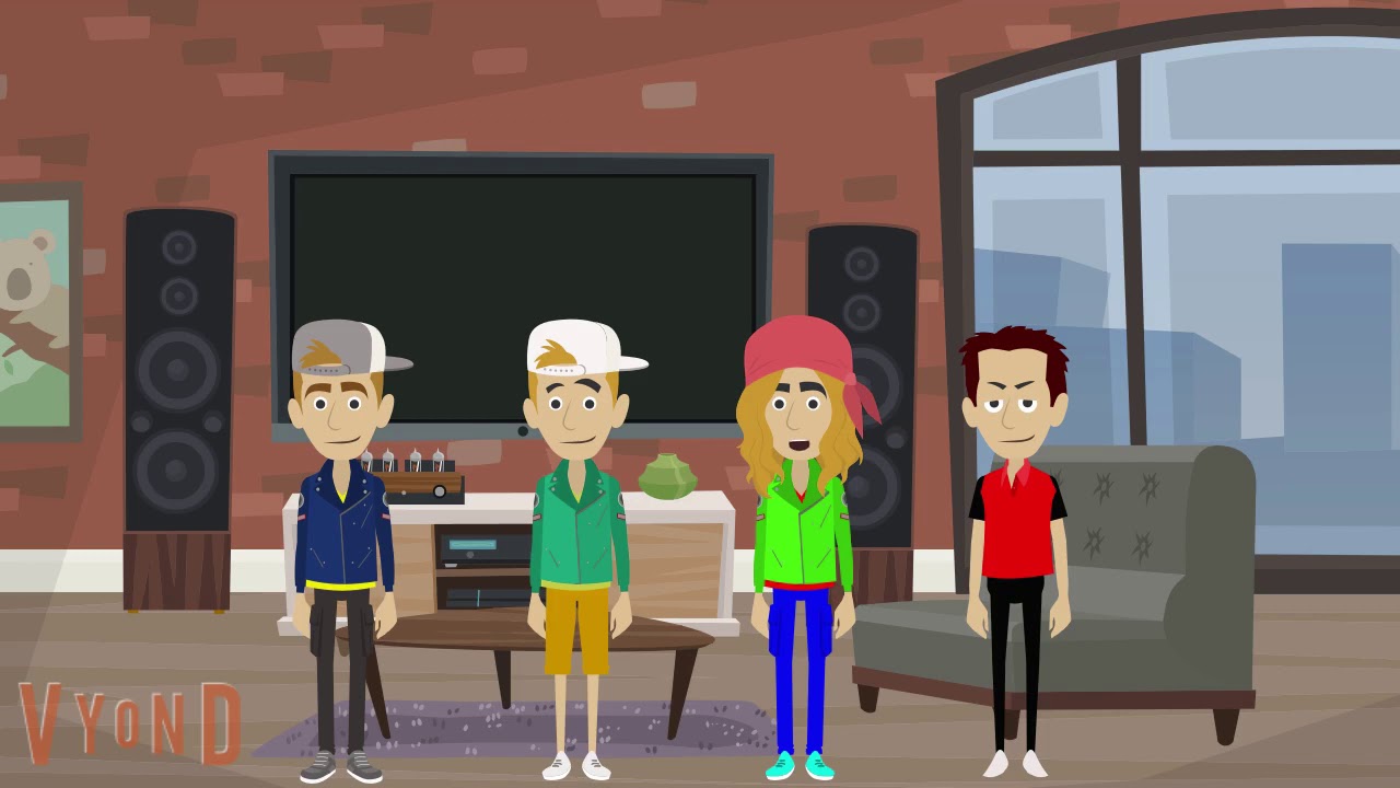 4 New Characters - YouTube