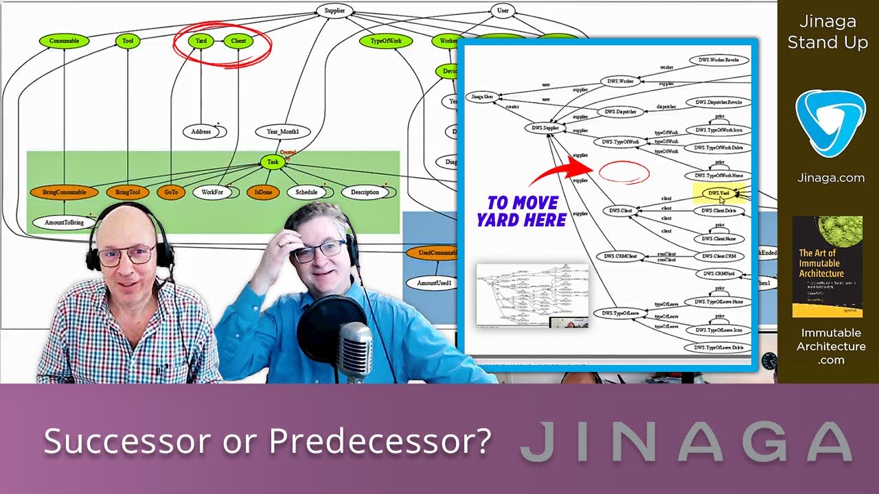 Jinaga Stand Up - YouTube