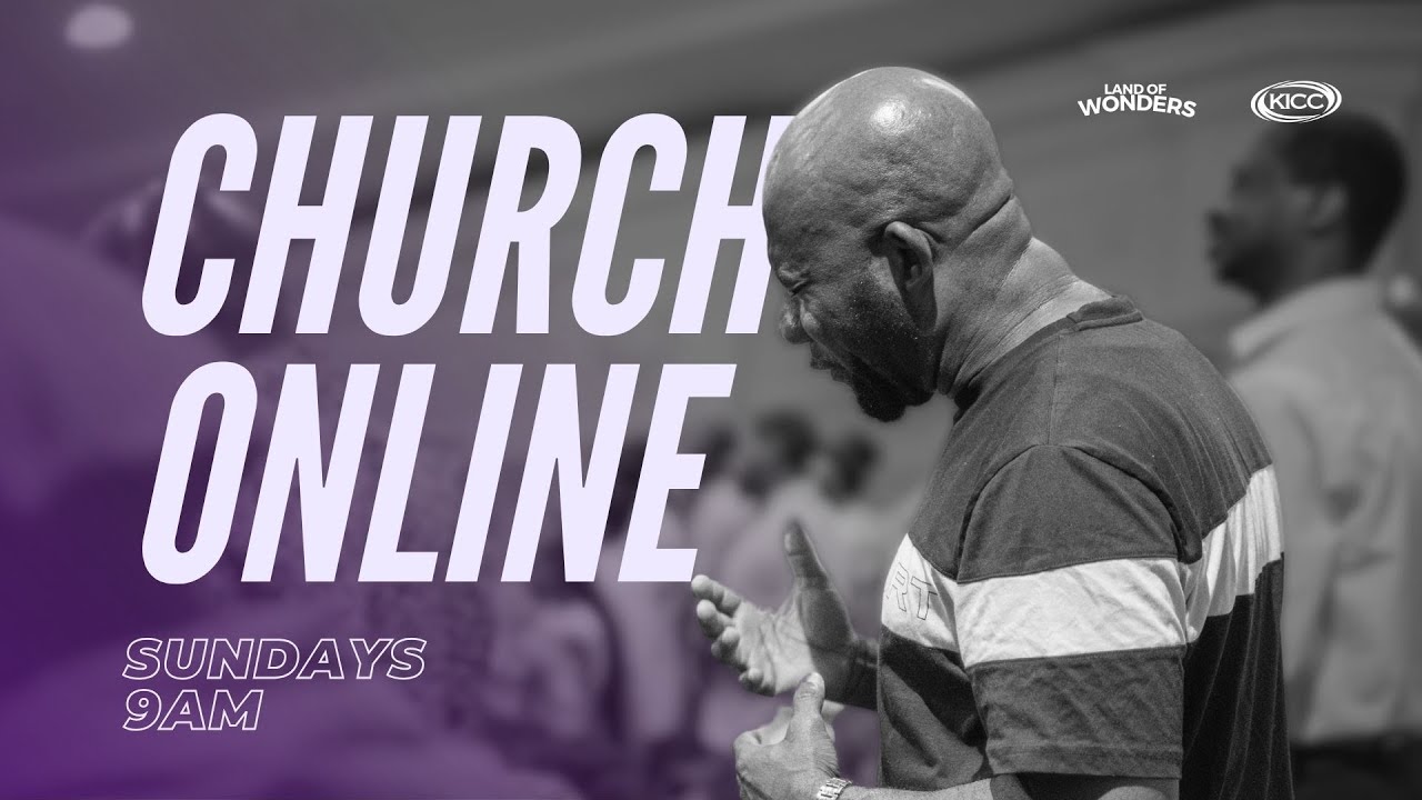 Sunday Service | KICC Land of Wonders | 28-04-2024 - YouTube