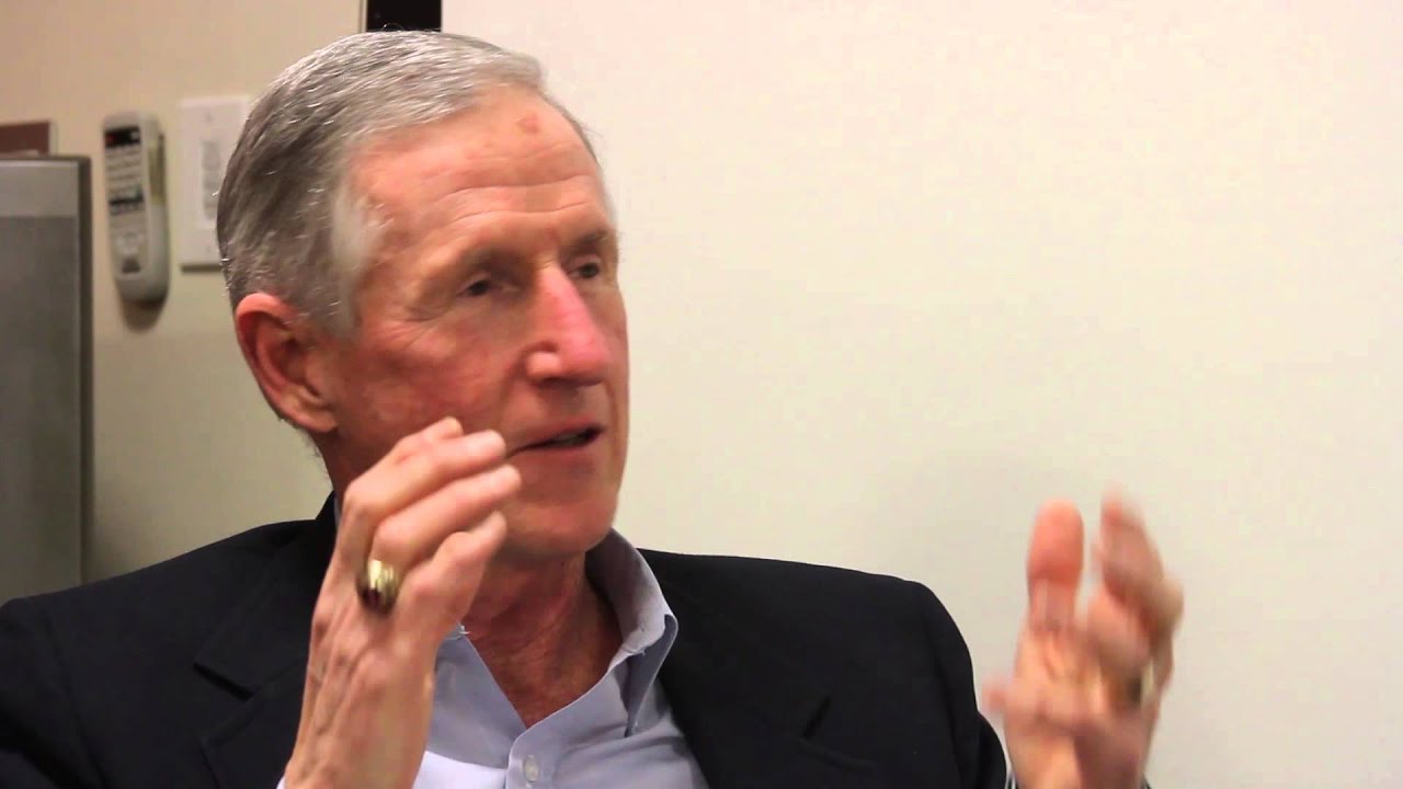 Libertyville Trustee Candidate (as write-in) Pete Garrity - YouTube