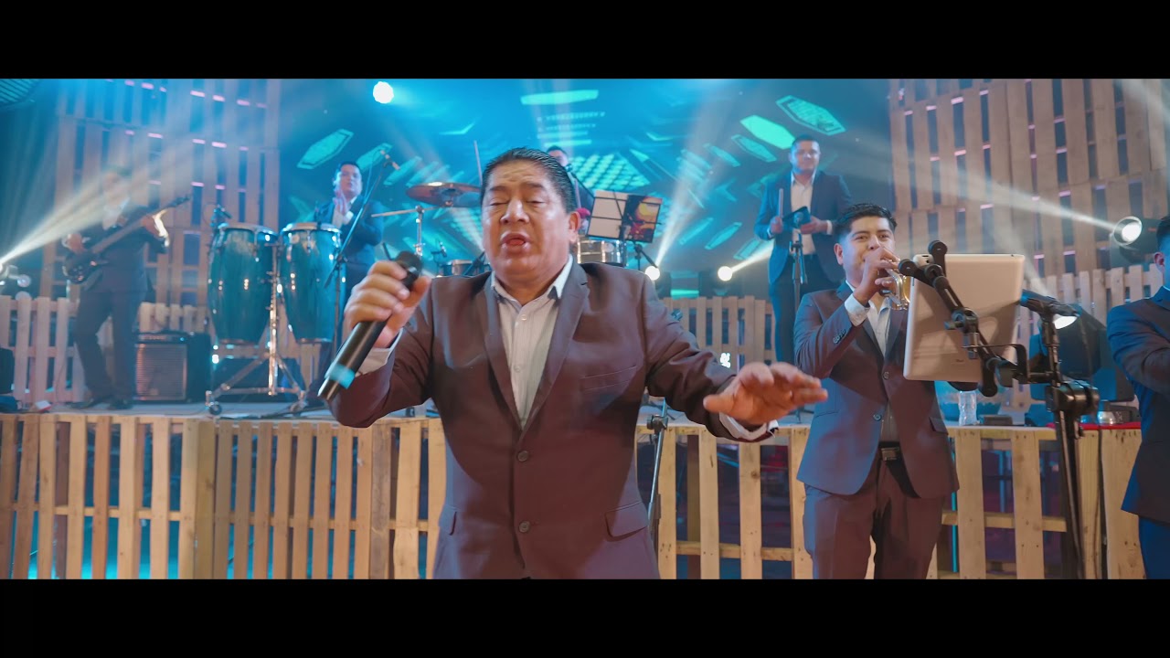 PROXIMAMENTE (HOMENAJE A LA CUMBIA) EL COMBO LOCO DE MIKE RODRIGUEZ ...