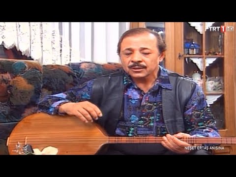 Neşet Ertaş Anısına.. Saygı, rahmet ve minnetle anıyoruz.