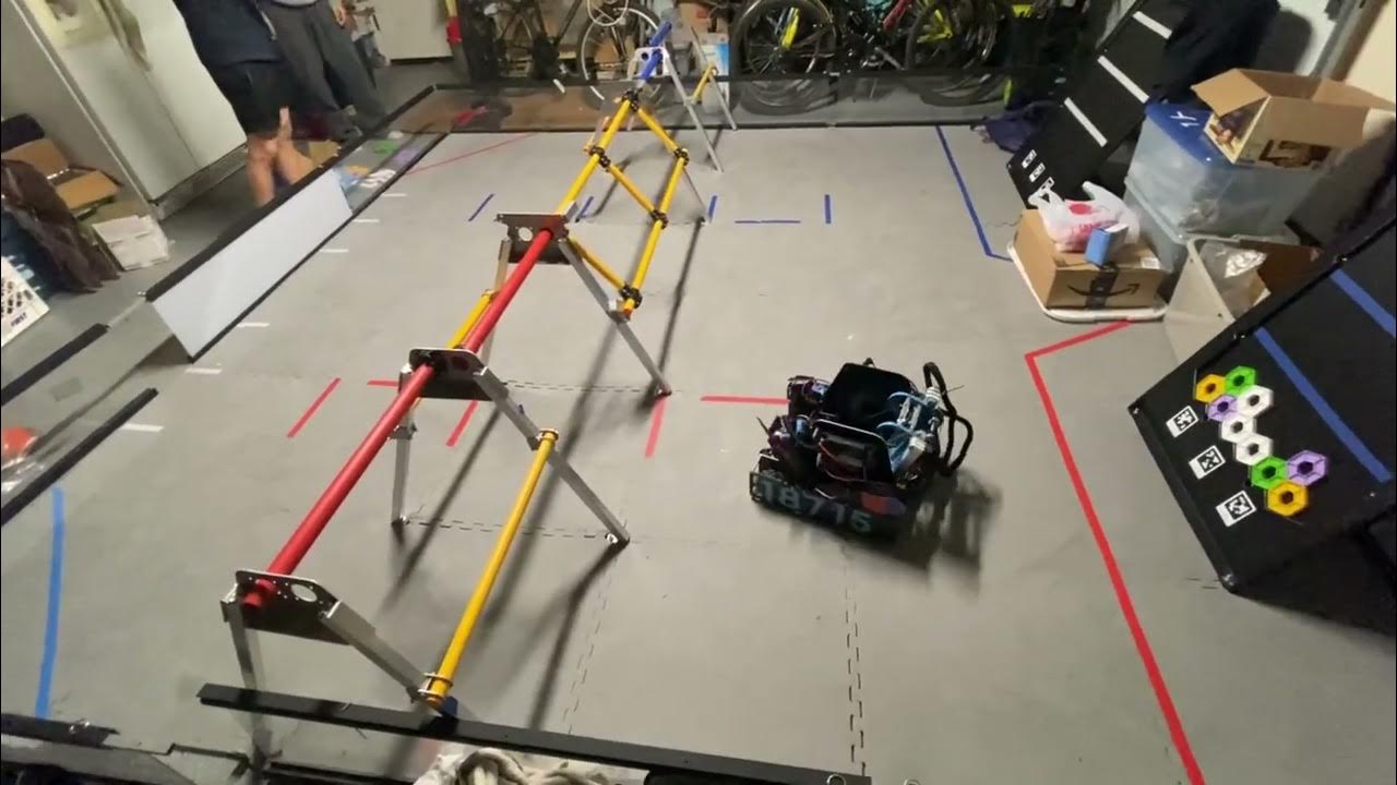 FTC Centerstage | 132 Point Teleop Practice - YouTube