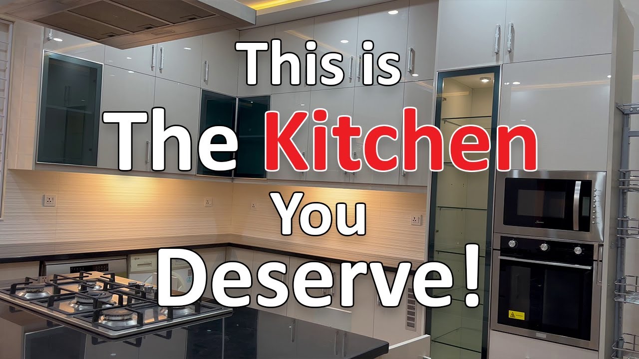 Kitchen Renovation Services | Hassan & Hussain Enterprises| Kitchen ...