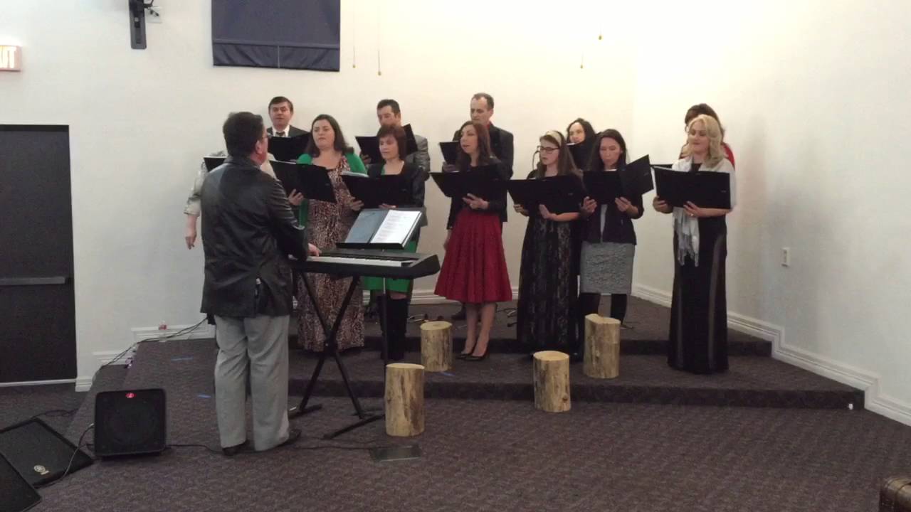 Bethel Dallas Choir _ Christmas 2015 - YouTube