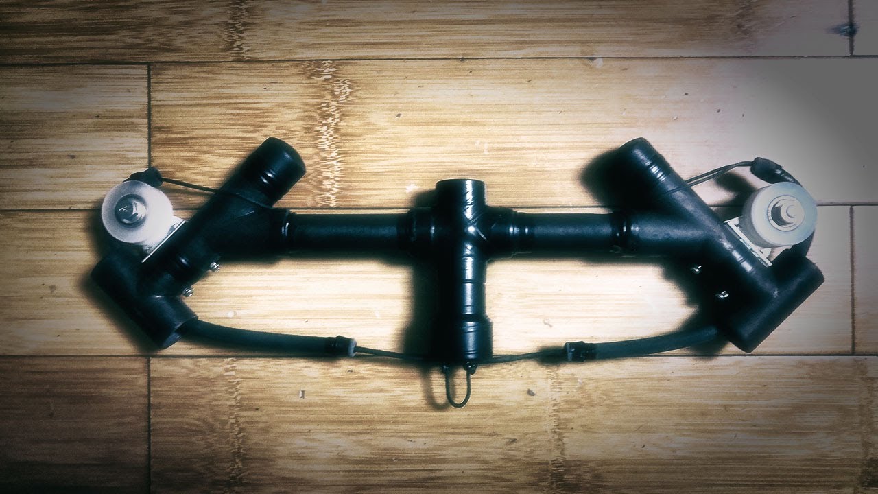 slingbow slingshot bow Shooting Arrows from a Slingshot crossbow ...