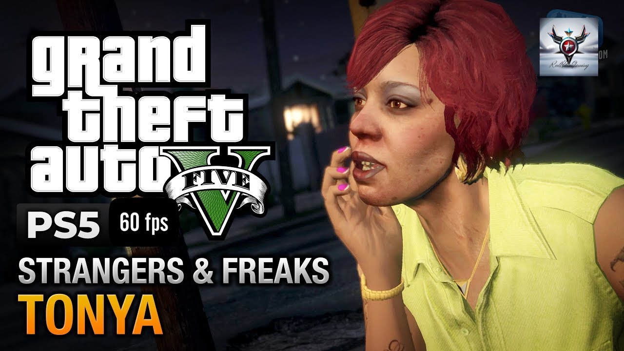 GTA 5 GamePlay | Tonya | #18 - YouTube