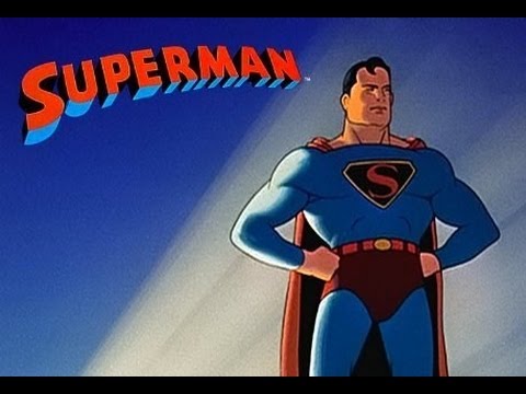 Cartoon Classics: Superman-The Mad Scientist - YouTube