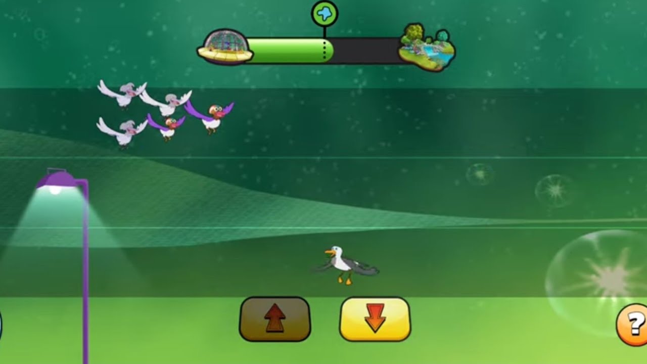 Cyberchase - Duck Dash - YouTube