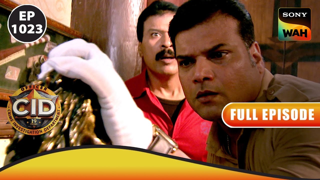 CID चली Mall | CID | सी.आई.डी | 8 Oct 2023 - YouTube