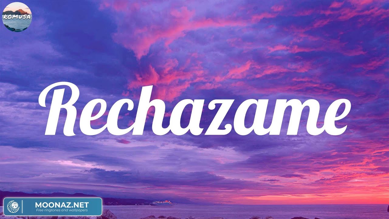 Rechazame (Mix Letra) - Prince Royce | Camilo, Fuerza Regida - YouTube
