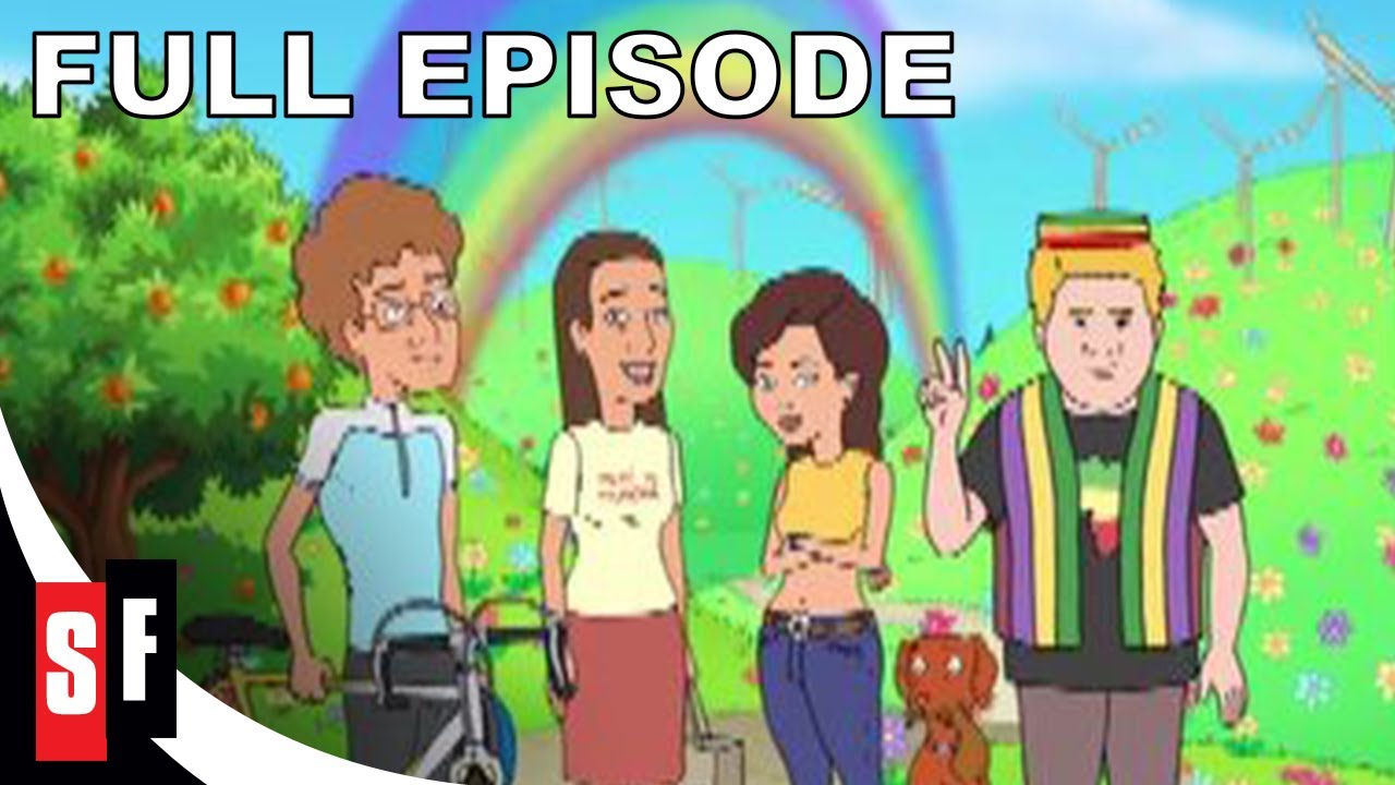 The Goode Family: Pilot | Season 1 Episode 1 (Full Episode) - YouTube